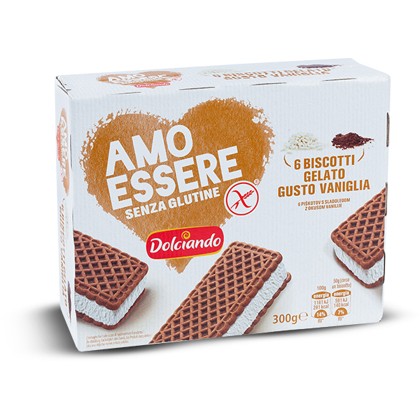 Linea amo essere Senza Glutine | Eurospin