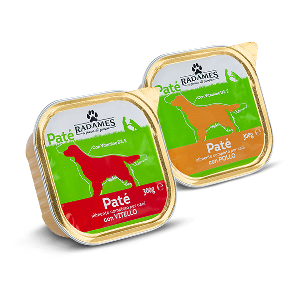 Radames, a prova di zampa! | Eurospin