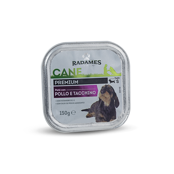 Radames, a prova di zampa! | Eurospin