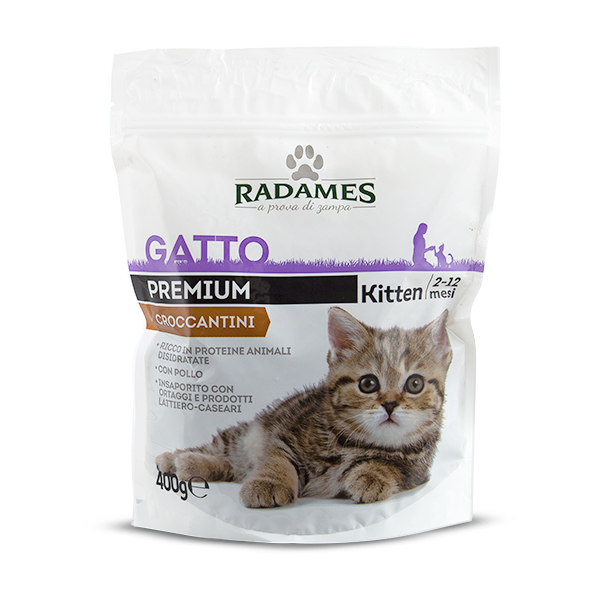 Radames, a prova di zampa! | Eurospin