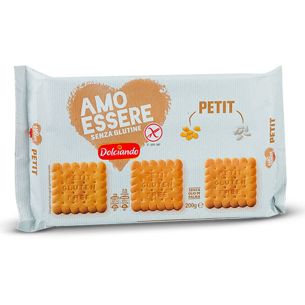 Linea Amo Essere Senza Glutine | Eurospin