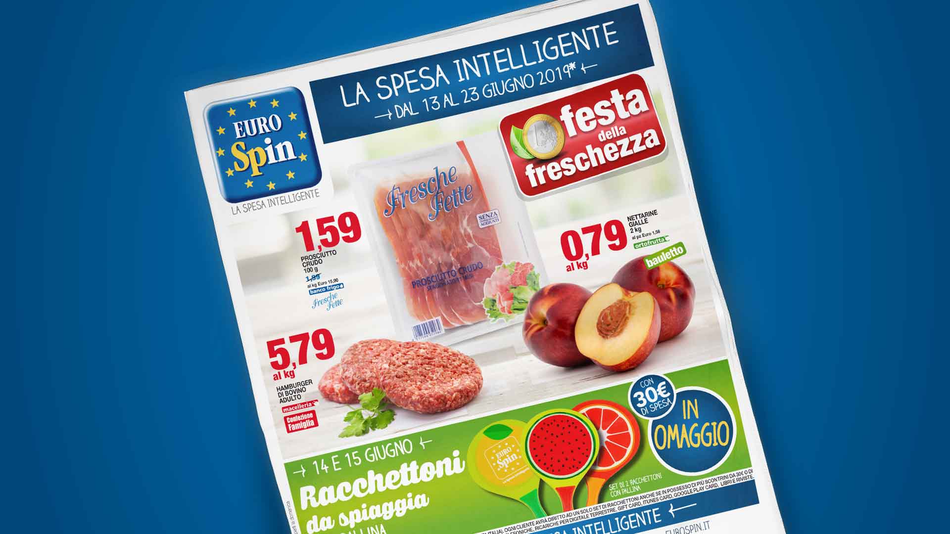 SFOGLIA L'ULTIMO VOLANTINO EUROSPIN | Eurospin