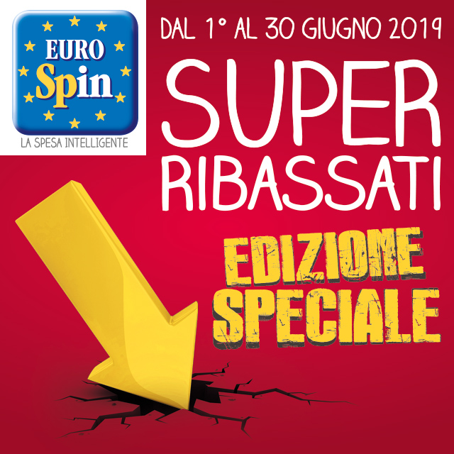 Super Ribassati Giugno | Eurospin - Eurospin