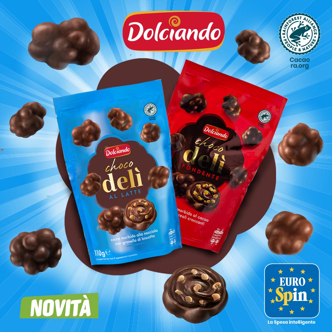 Choco Delì Dolciando | Eurospin - Eurospin