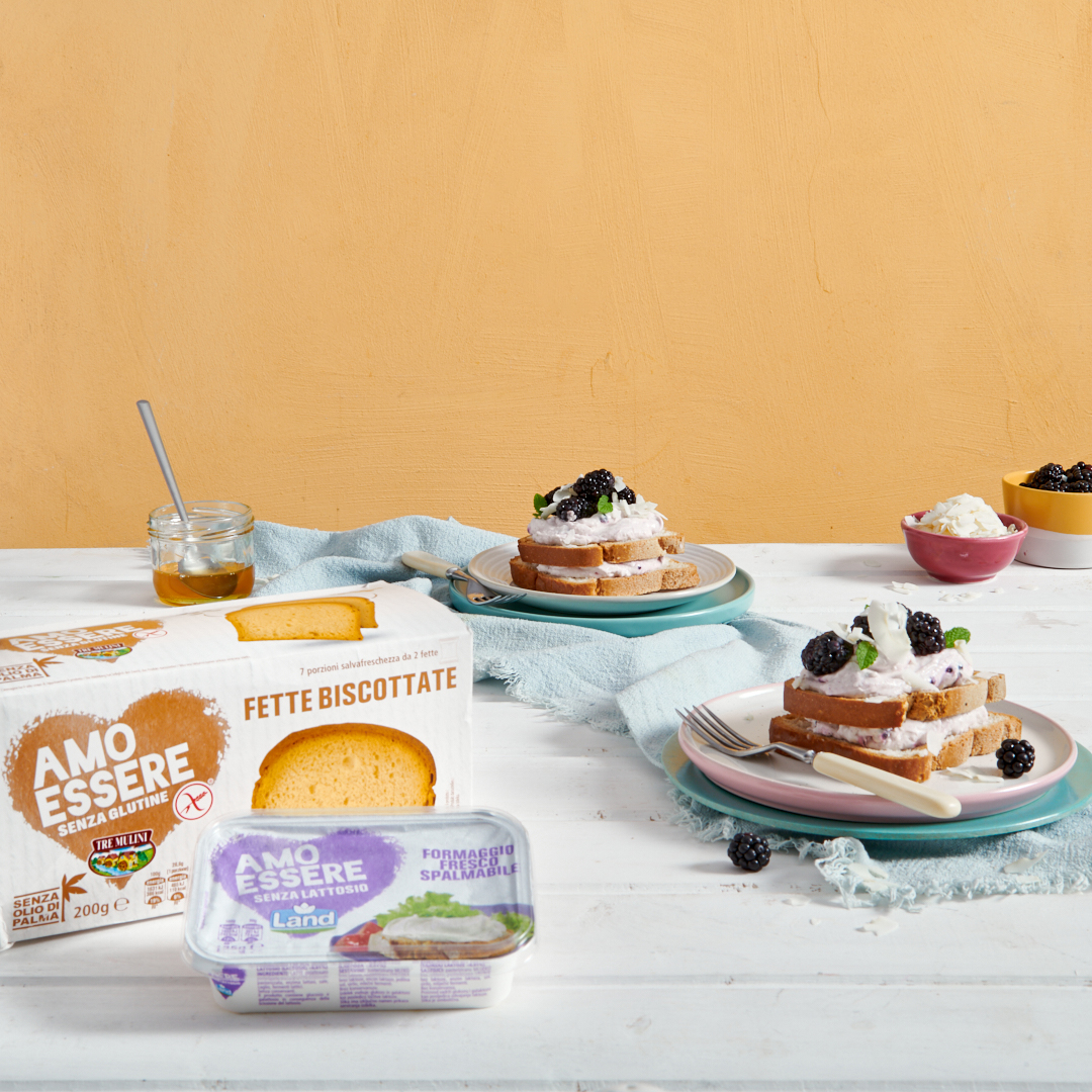Ricette la domenica Amo Essere | Eurospin