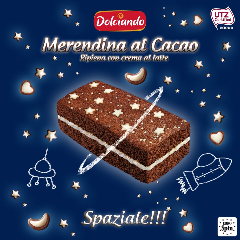 Merendina al cacao | Eurospin