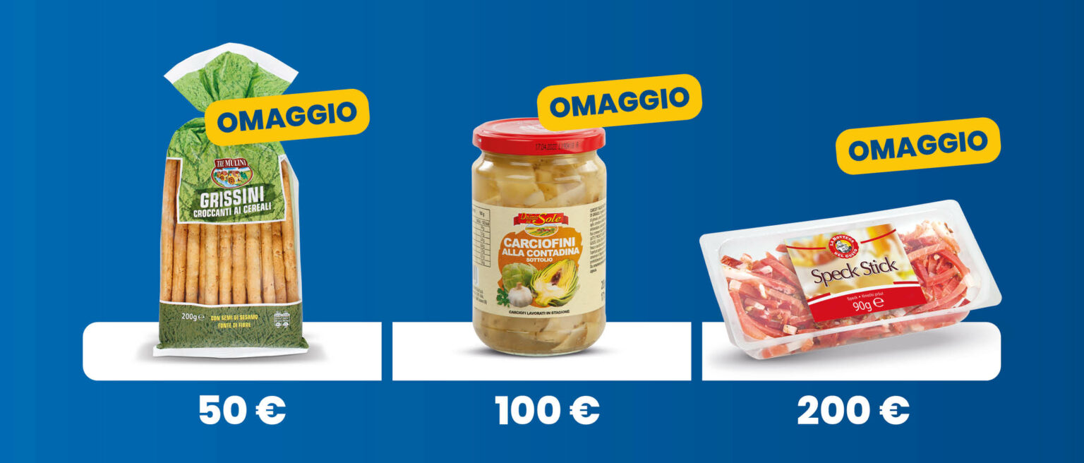 Per te | Eurospin - Eurospin